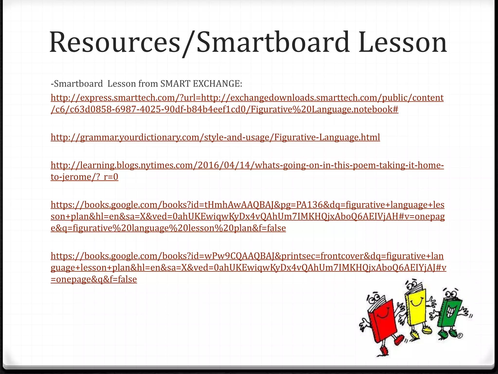 Smartboard Lesson Plan | PPTX