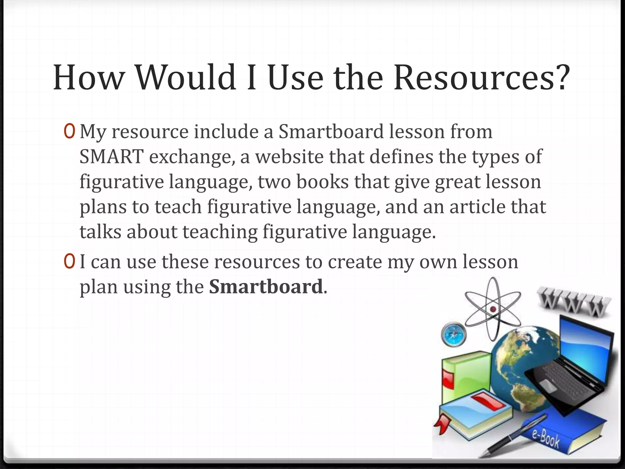 Smartboard Lesson Plan | PPTX
