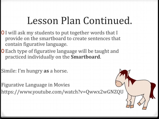 Smartboard Lesson Plan | PPTX