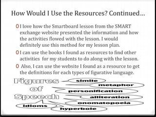 Smartboard Lesson Plan | PPTX