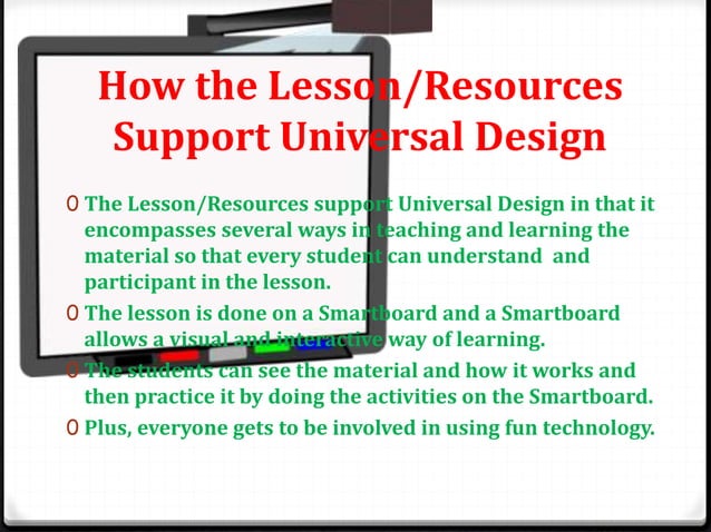 Smartboard Lesson Plan | PPTX