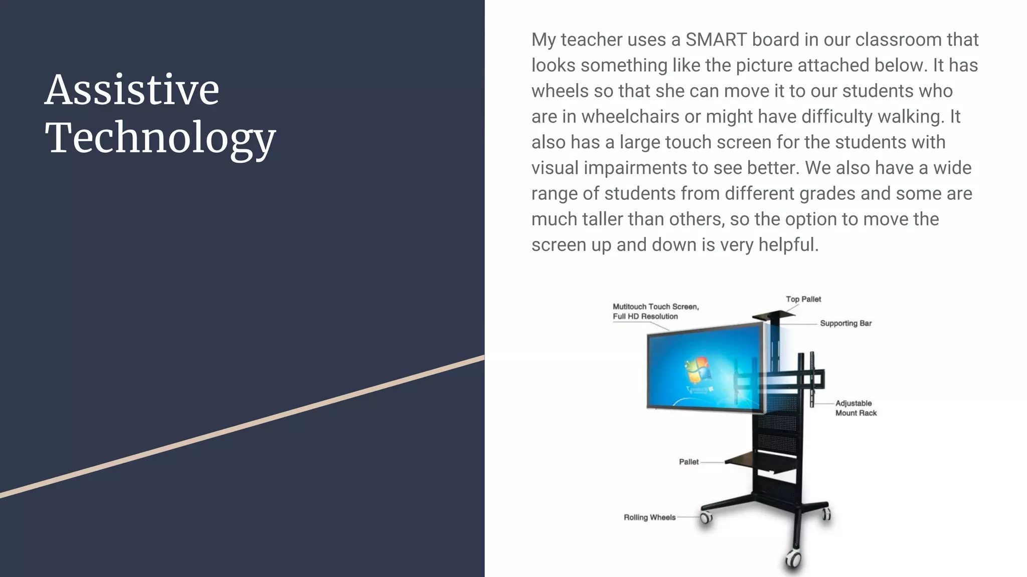 Smart board lesson plan | PPT