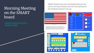 Smart board lesson plan | PPT