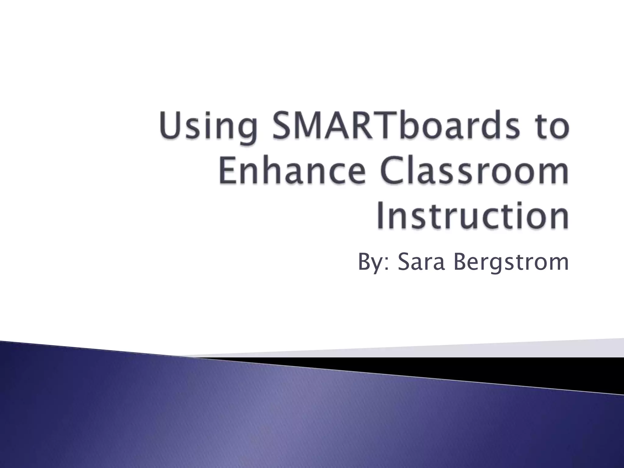 Smartboard powerpoint | PPTX