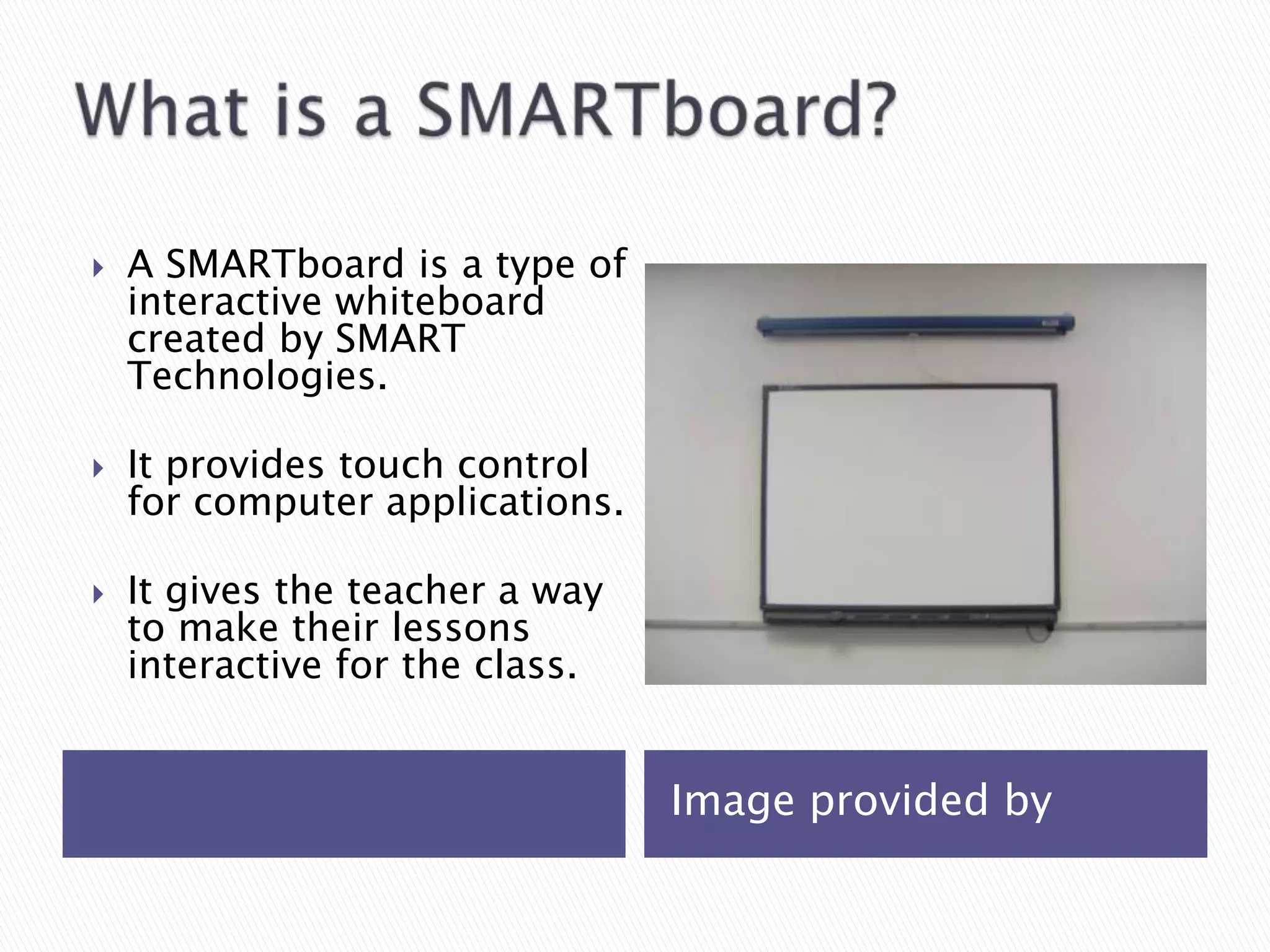 Smartboard powerpoint | PPTX