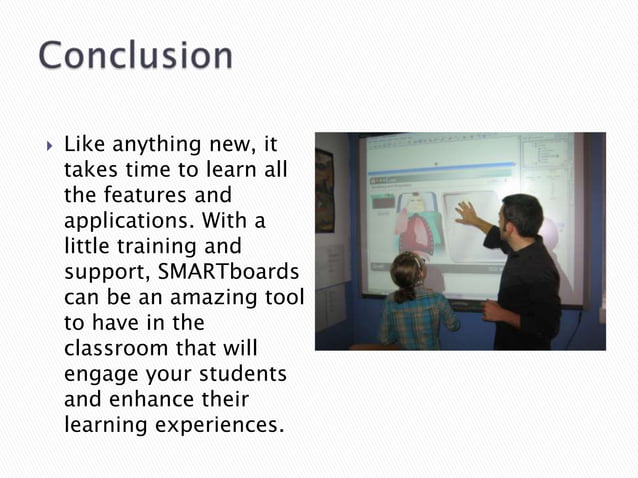 Smartboard powerpoint | PPTX | Education