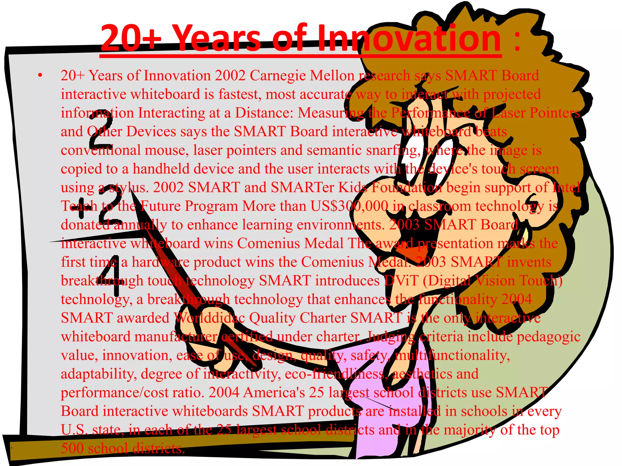 Smart board powerpoint | PPT