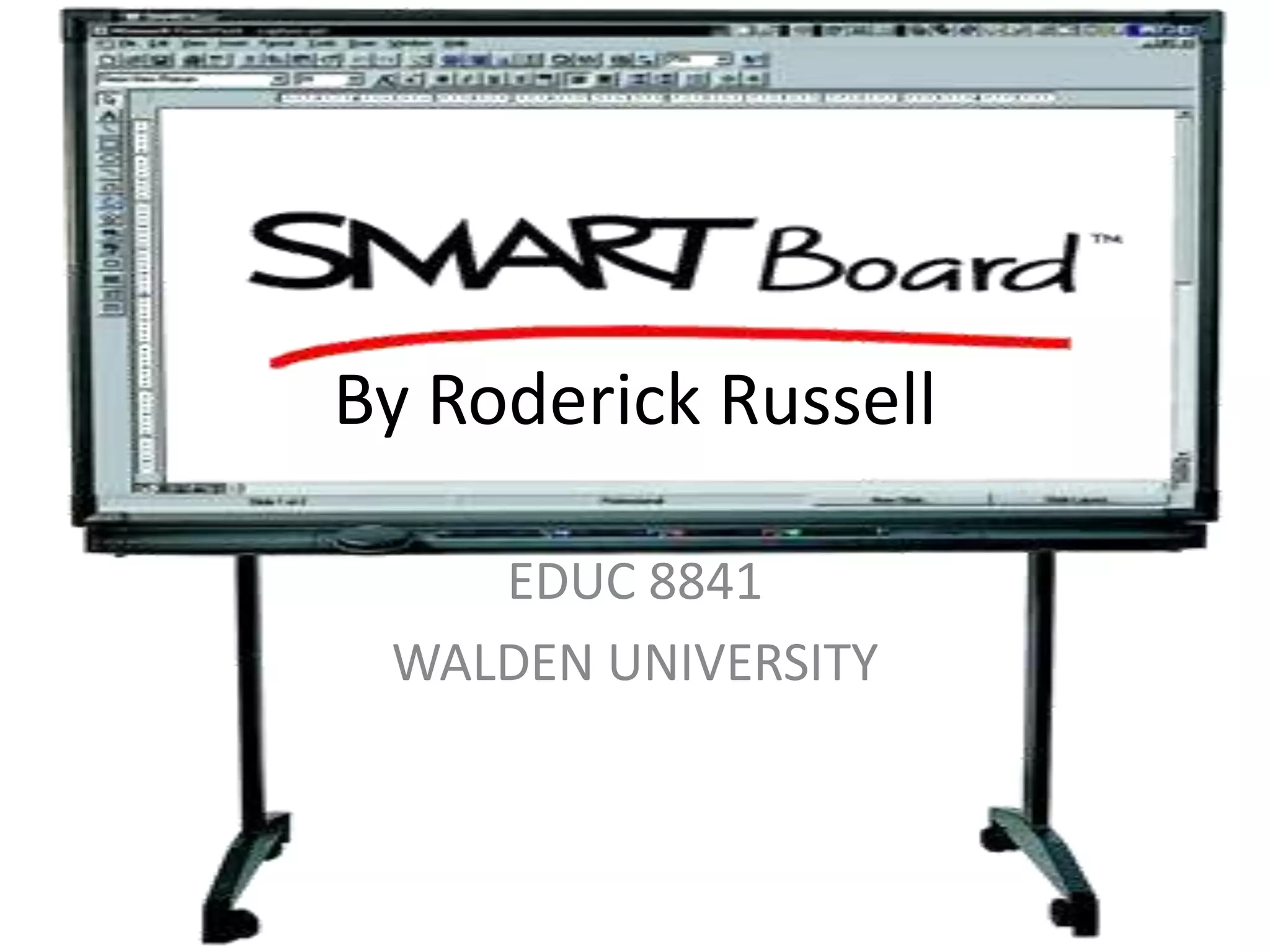 Smart board powerpoint | PPTX