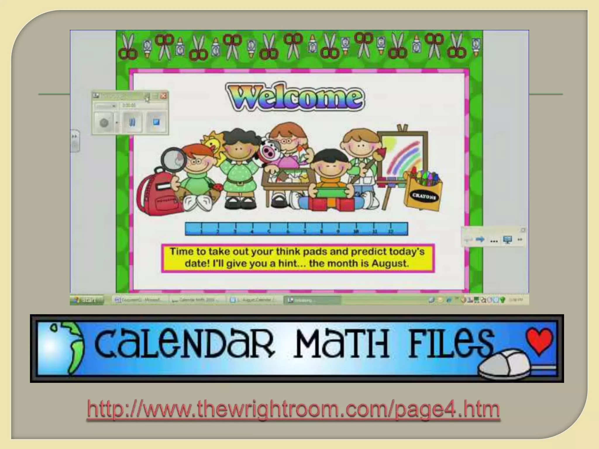 Smart Board Presentation | PPTX | Education