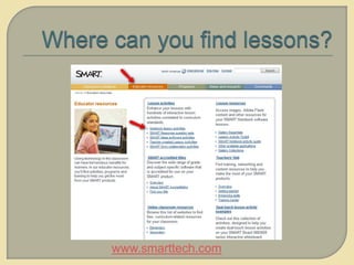 Smart Board Presentation | PPTX | Education
