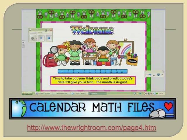 Smart Board Presentation | PPTX | Education