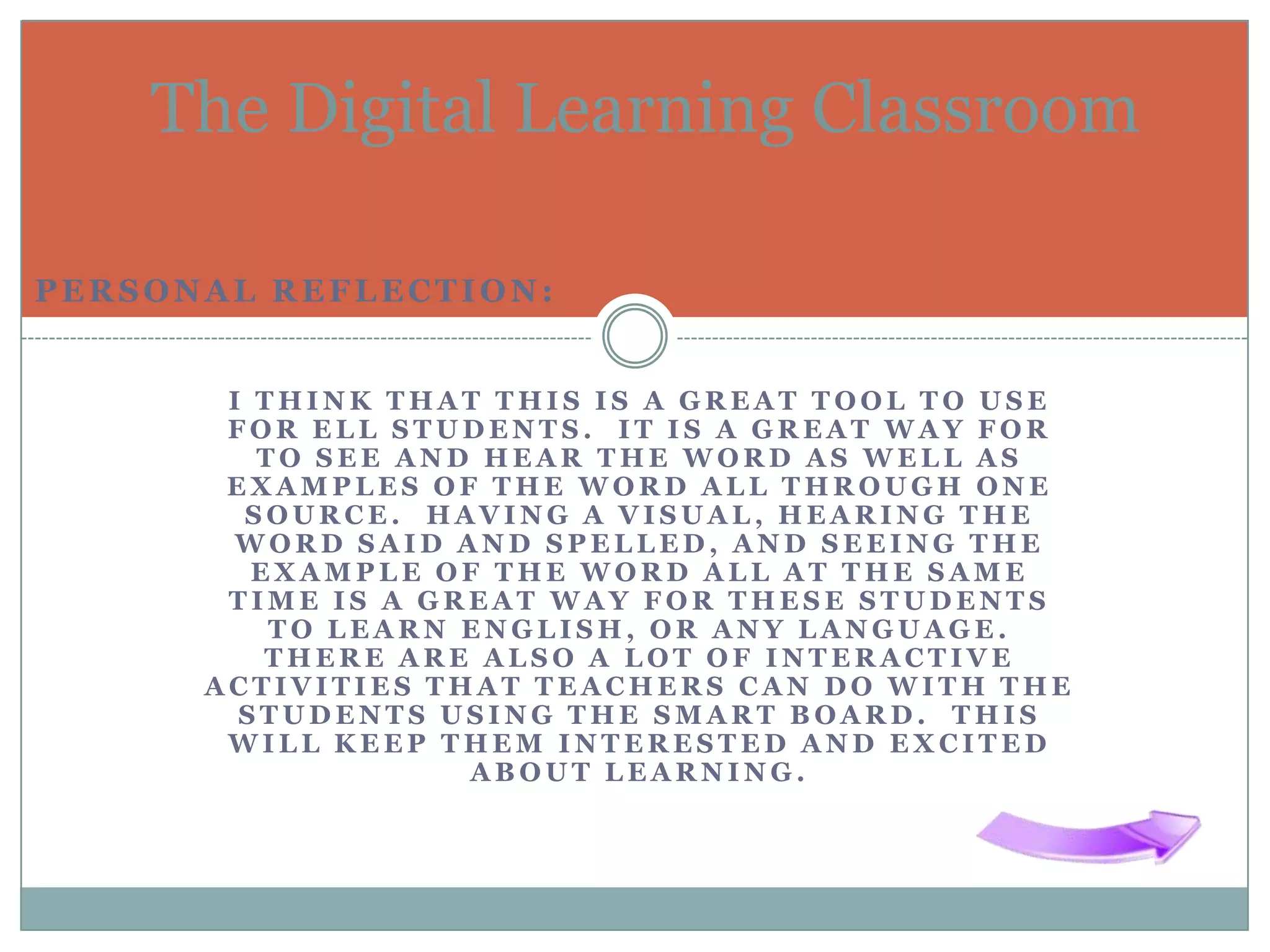 Smart board presentation | PPT