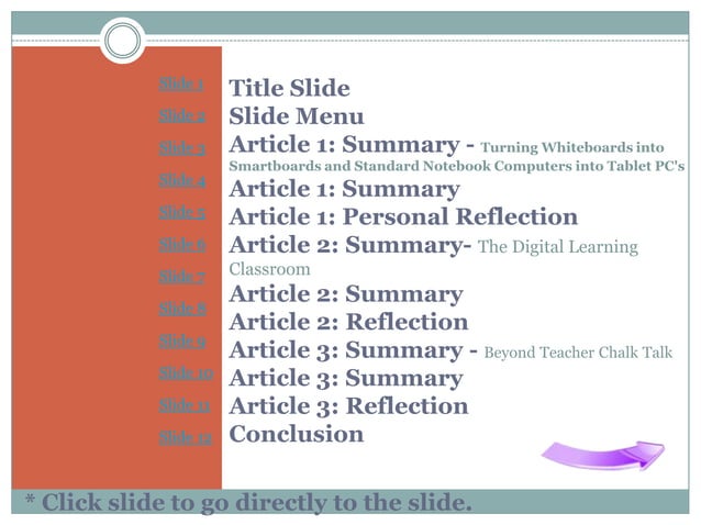 Smart board presentation | PPT