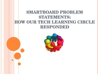 Smart Board Problem Statements | PPT