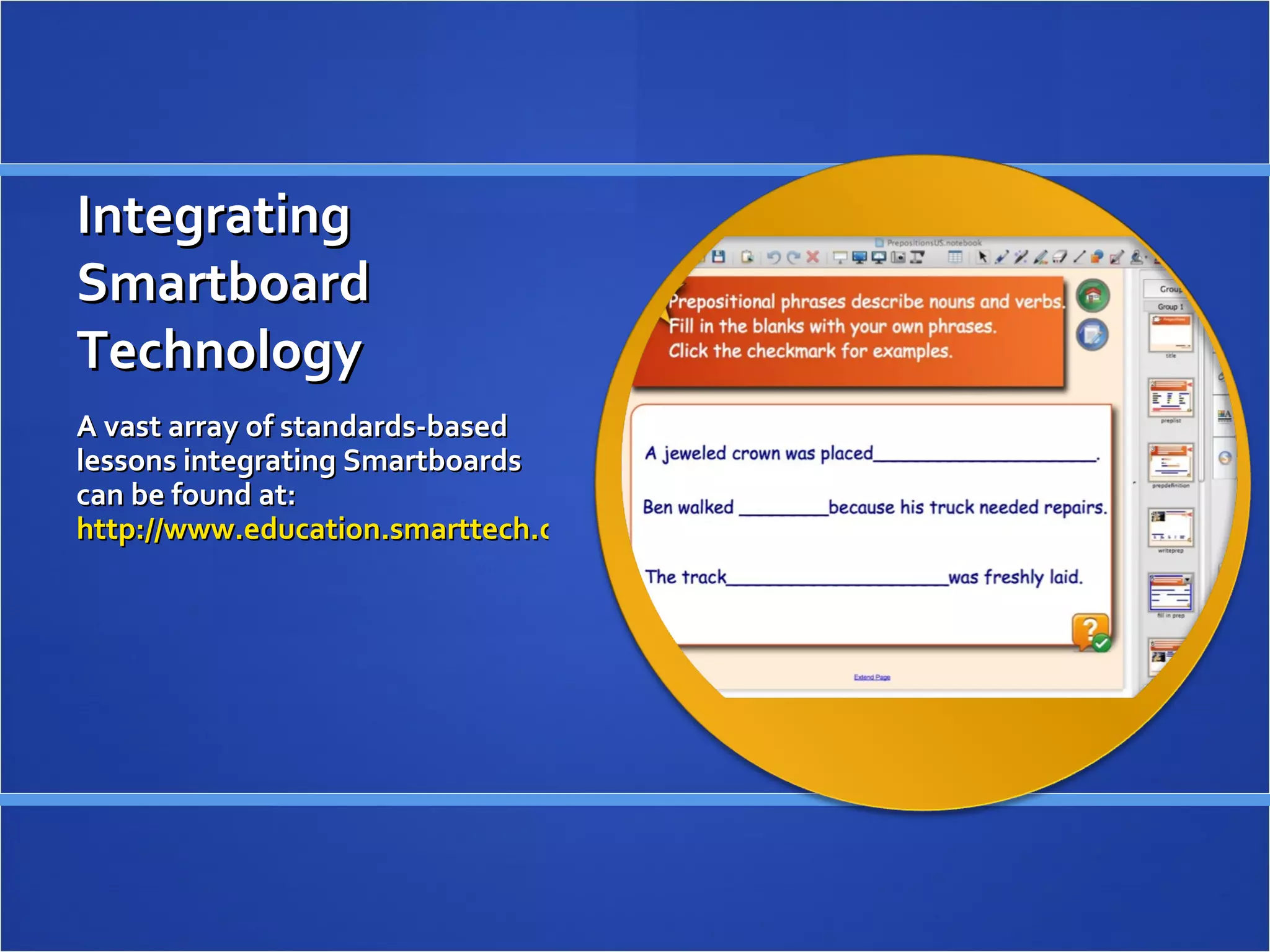 Smartboards | PPT