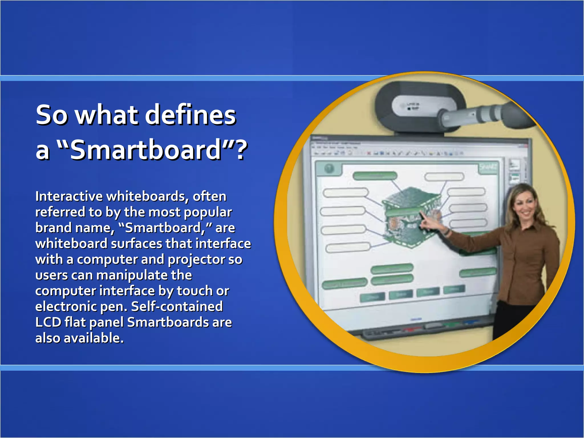 Smartboards | PPT