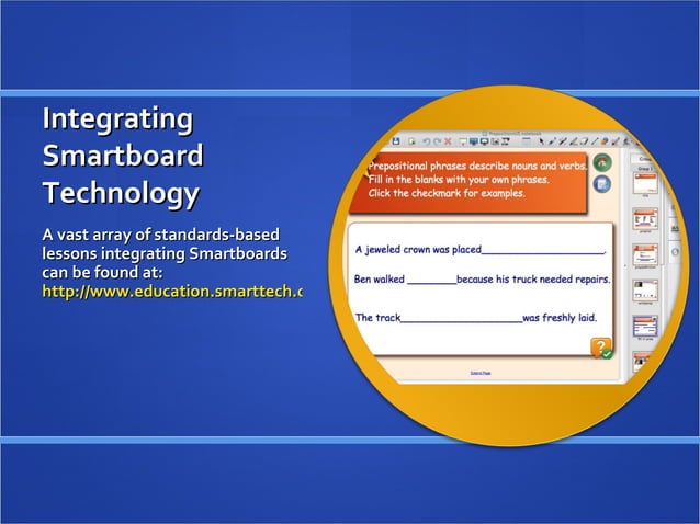Smartboards | PPT