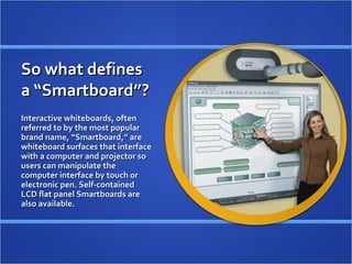 Smartboards | PPT