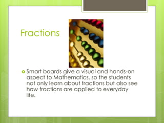 Smart boards | PPT