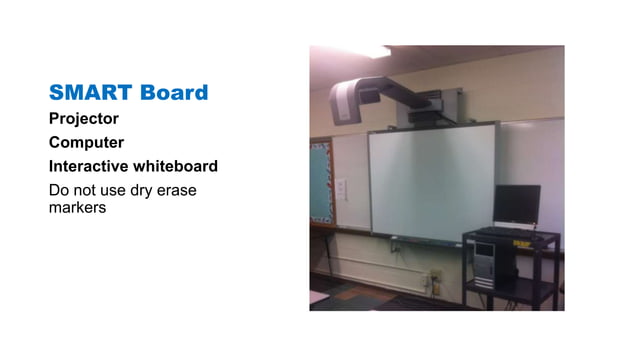 Introduction to SMART Boards for the K8 Classroom | PPTX | Laptops ...
