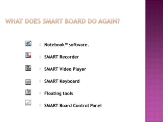 foredumed:Smart board tastersession_m-ed 07_16 | PPT