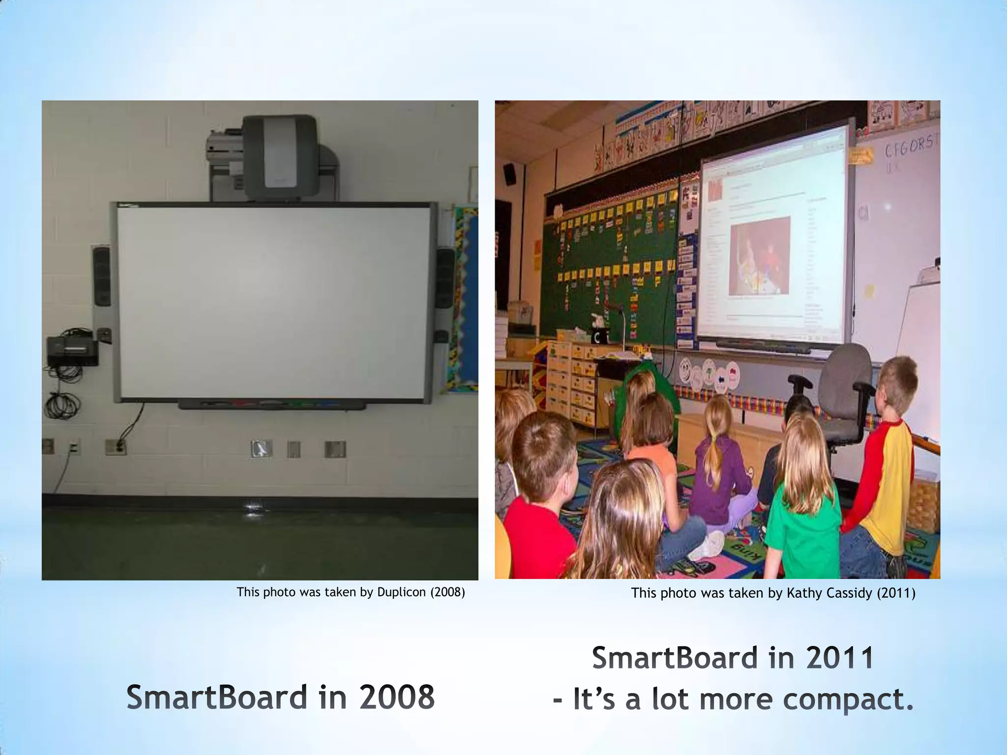 Smart board technologies pp | PPTX