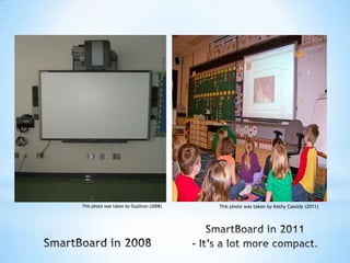 Smart board technologies pp | PPTX