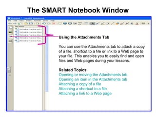Smartboard training the basics of getting started | PPT