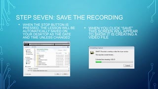 Smart board tutorial (1) | PPT