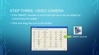 Smart board tutorial (1) | PPT