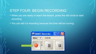 Smart board tutorial (1) | PPT