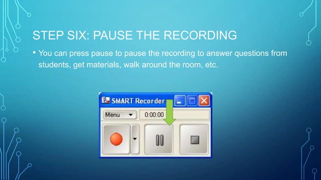 Smart board tutorial (1) | PPT