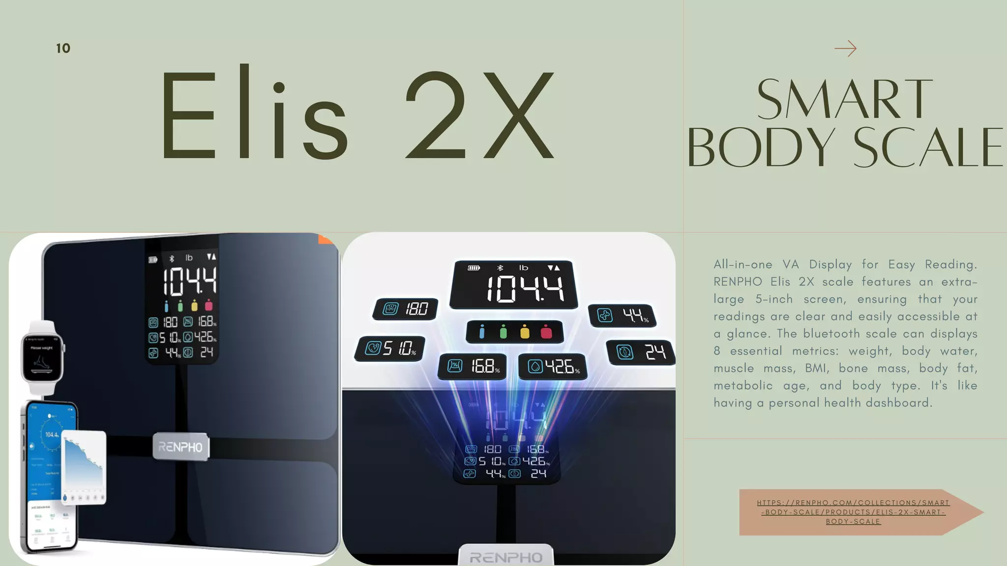 Smart Body Scale | PDF
