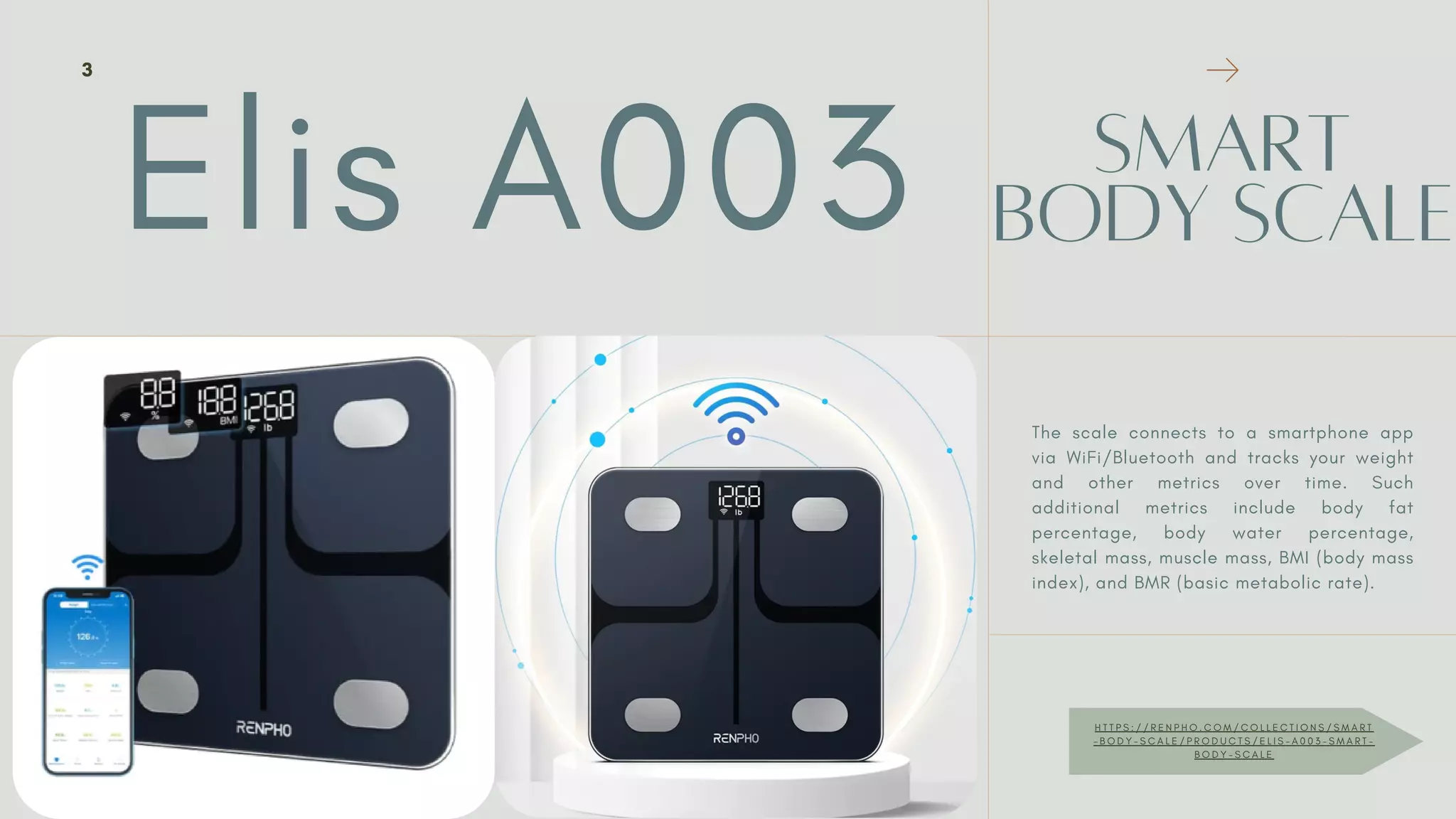Smart Body Scale | PDF