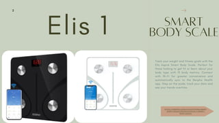 Smart Body Scale | PDF