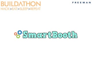 Smart Booth | PPTX