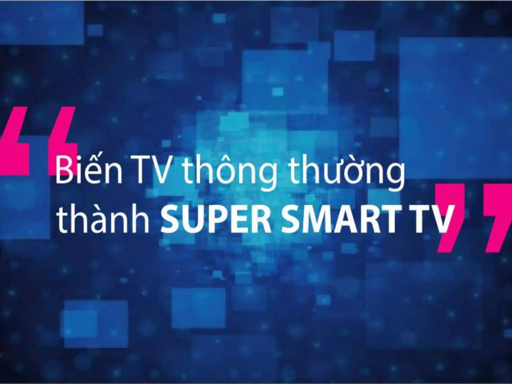 [VNPT Technology] SmartBox InternetTV | PPTX