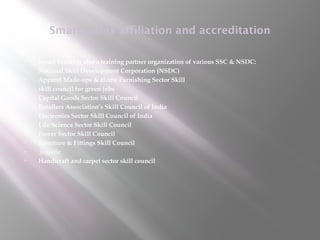 Smart brains engineers & technology pvt ltd offer oil & gas training course | PPT