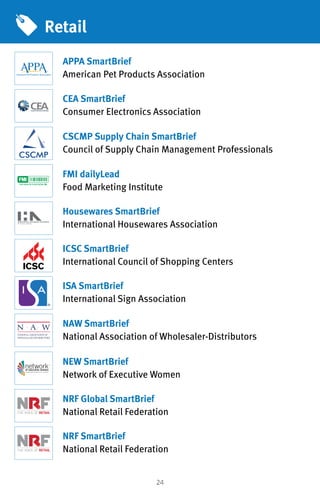 SmartBrief Portfolio | PDF