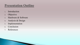 Smart buckets ppt | PPTX