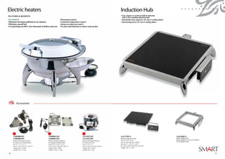 Smart Buffet Ware Catalog | PDF