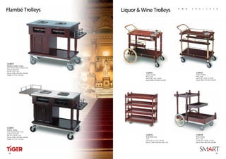 Smart Buffet Ware Catalog | PDF