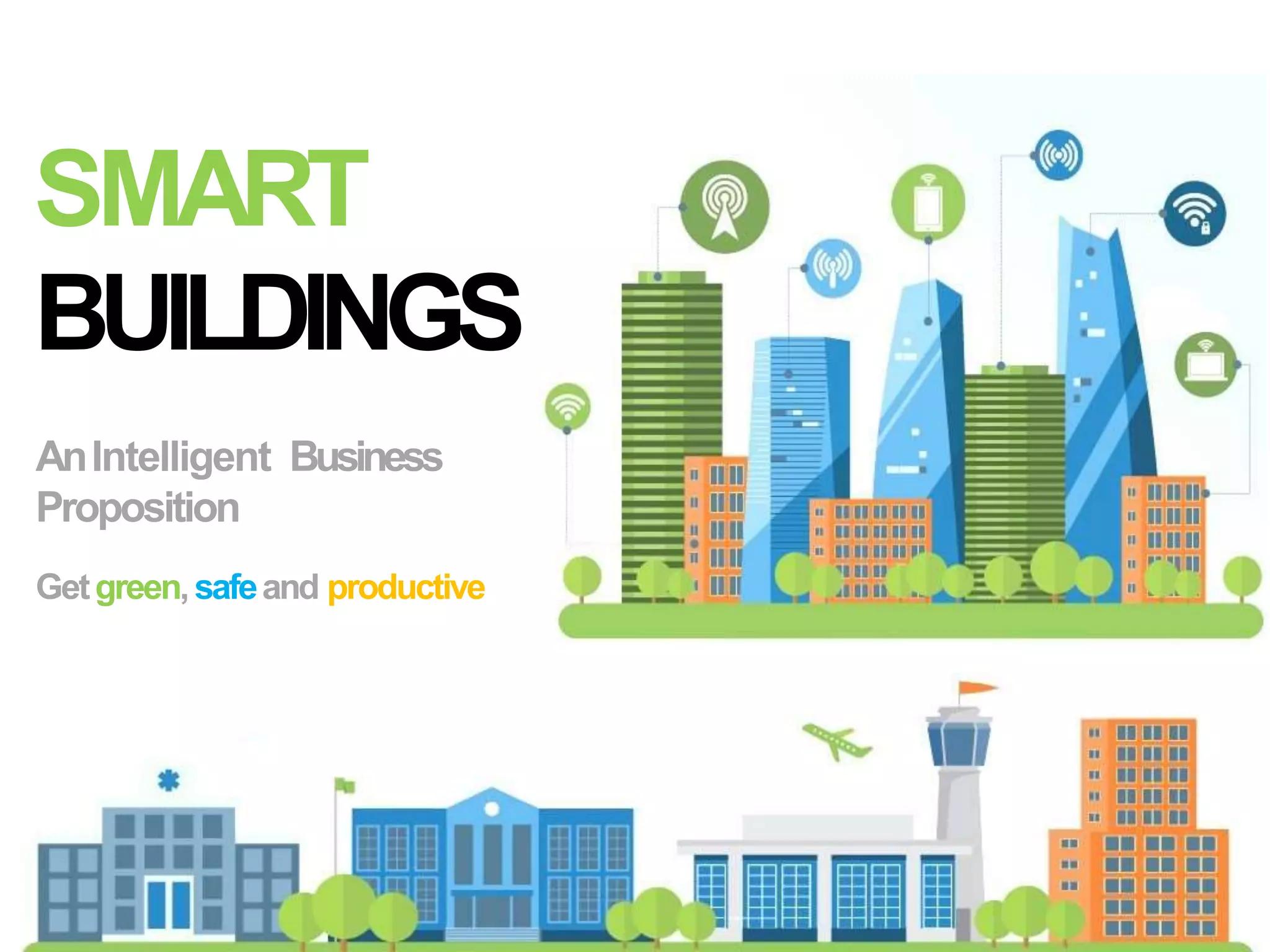 Smart building | PPTX
