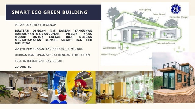 MATERI PEMBELAJARAN SMART BUILDING SMK KELAS 11 | PPTX