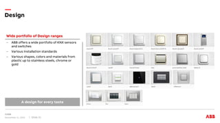 Smart building Automation_ ibus KNX ABB.pdf