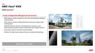 Smart building Automation_ ibus KNX ABB.pdf