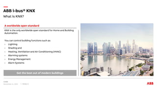 Smart building Automation_ ibus KNX ABB.pdf