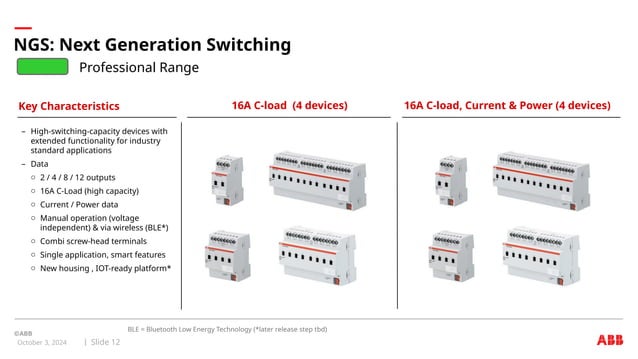 Smart building Automation_ ibus KNX ABB.pptx