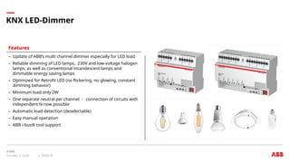 Smart building Automation_ ibus KNX ABB.pptx
