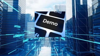 Smart building mendix azure influx / smart City / IoT | PPT